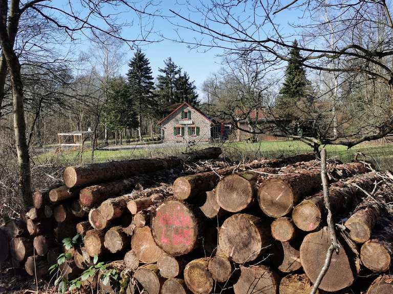 Falltorhaus – Hiking & Cycling Routes | Komoot