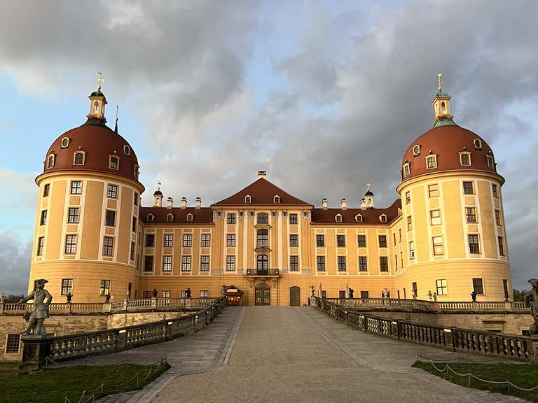 Moritzburg Castle Routes for Walking and Hiking | Komoot