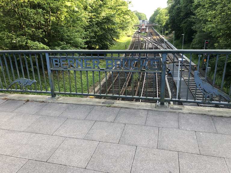 Berner Brücke - Cycle Routes and Map | Komoot