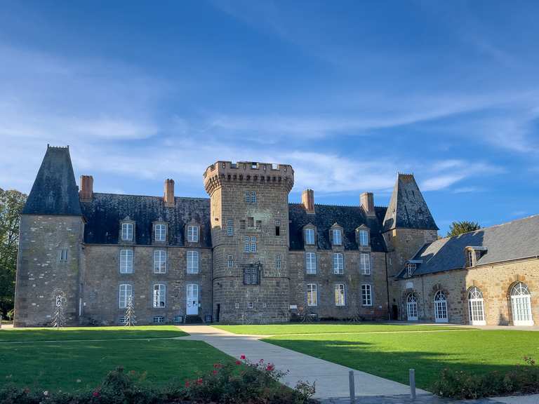 Chateau de Rânes : Radtouren und Radwege | komoot