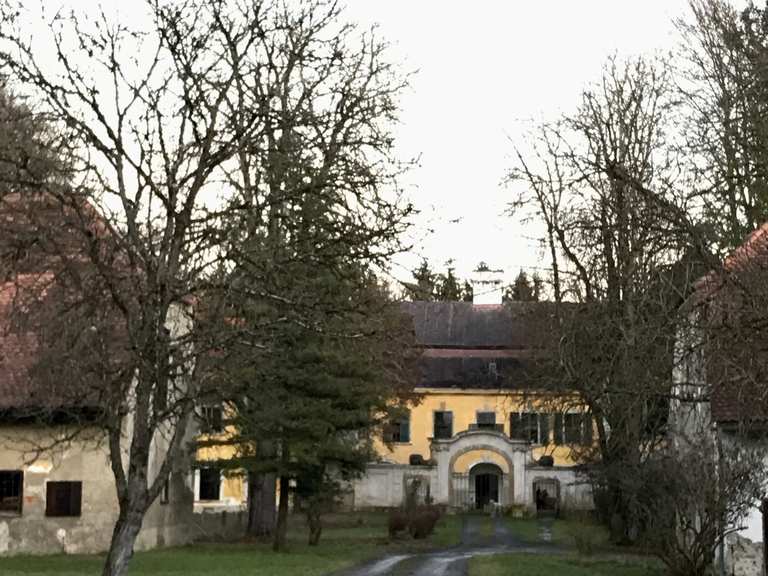 Dornegg Castle – Hiking & Cycling Routes | Komoot