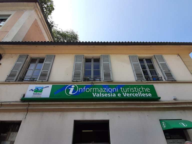 Informazioni Turistiche Varallo Routes for Walking and Hiking | Komoot