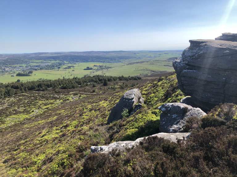 Dove Crag Routes for Walking and Hiking | Komoot