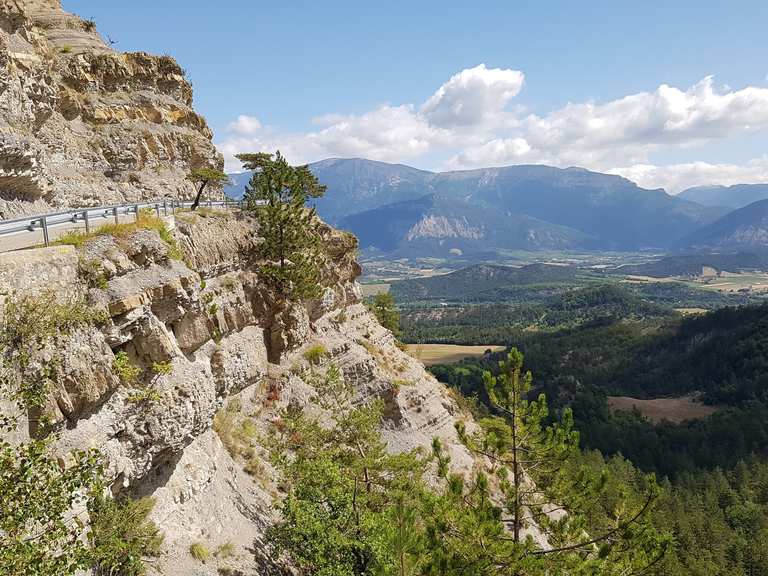 Bergauf und bergab im Südosten Frankreichs – 3 Tage in der Drôme ... Bergauf und bergab im Südosten Frankreichs – 3 Tage in der Drôme ...
