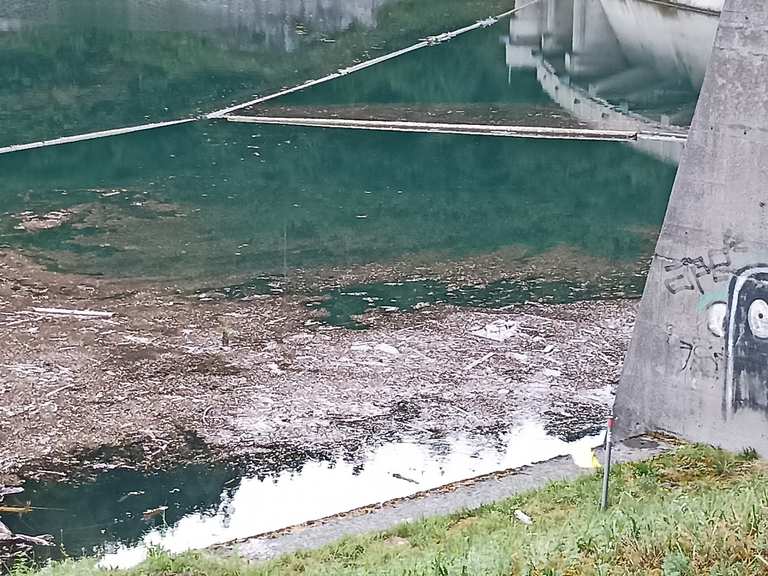 Staudamm Klaus: Mountainbike-Touren und -Trails | komoot