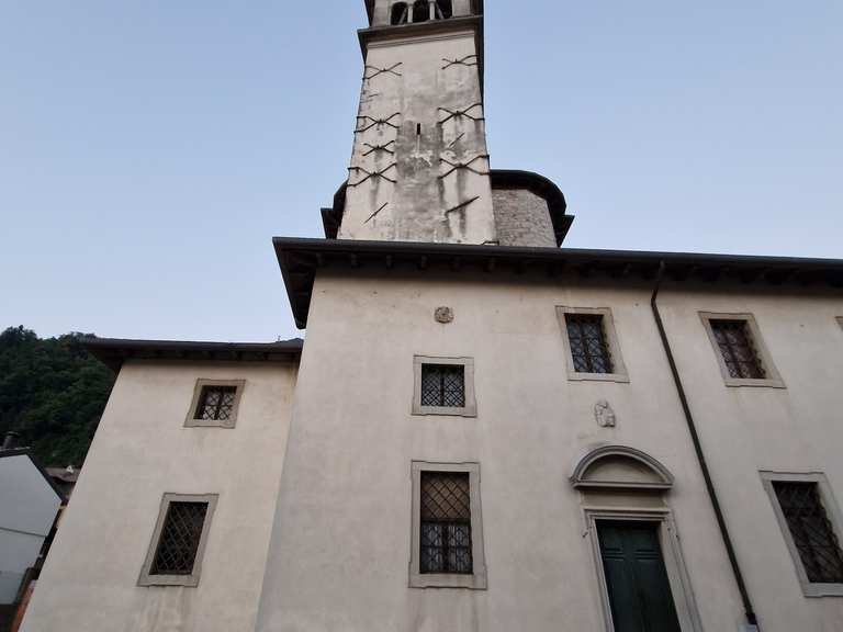 Tolmezzo Altstadt Routes for Walking and Hiking | Komoot