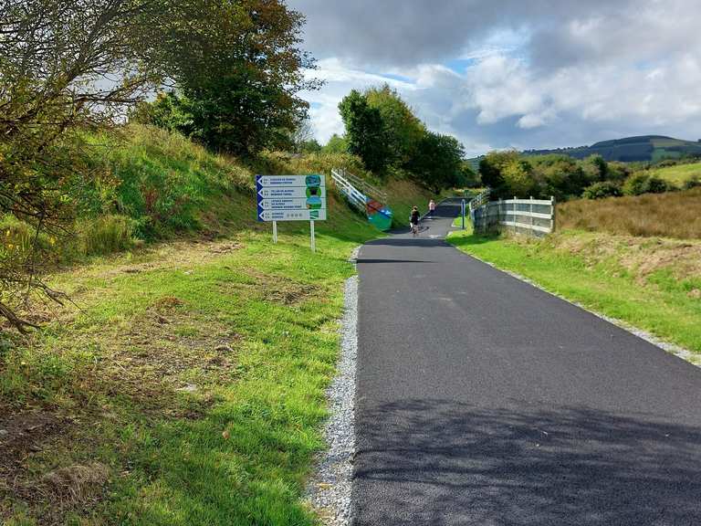 Barnagh Greenway Haltestelle (Bahnsteig 22) : Radtouren und Radwege ...