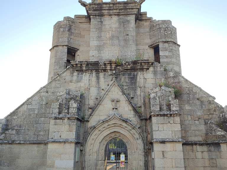 Église Saint-Jacques de Lambour : Radtouren und Radwege | komoot