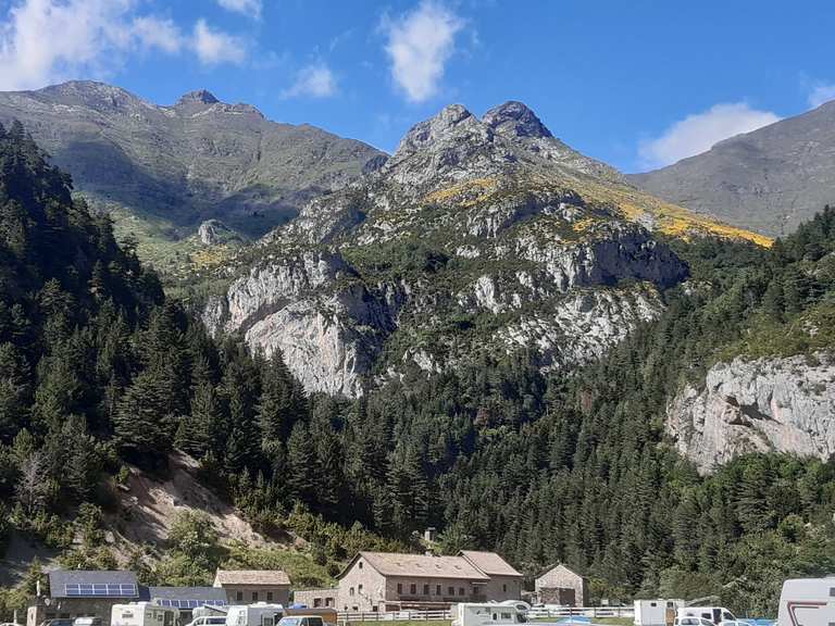Puerto de Bujaruelo, Col des Tentes et Col des Espécières – circuit ...