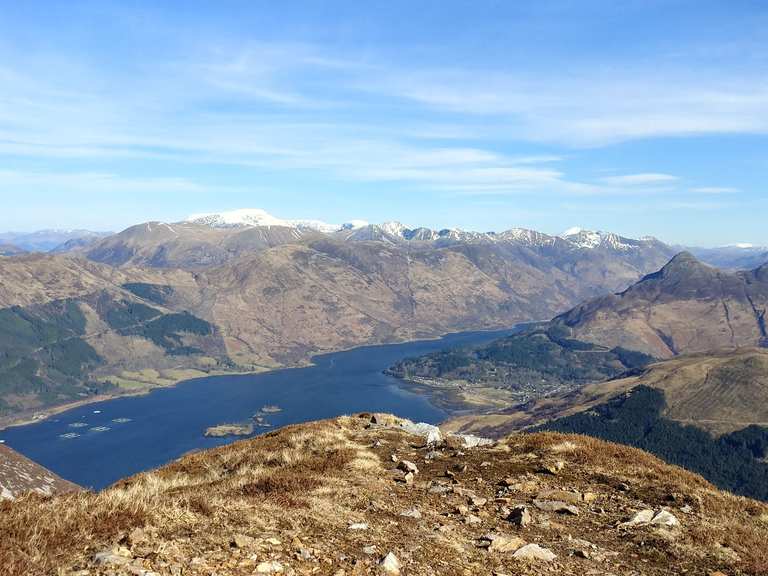 Schoolhouse Ridge: Wanderungen und Rundwege | komoot