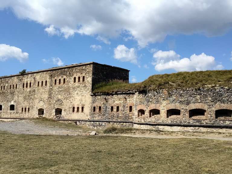 Forte Centrale - Itinéraires de rando et marche | Komoot