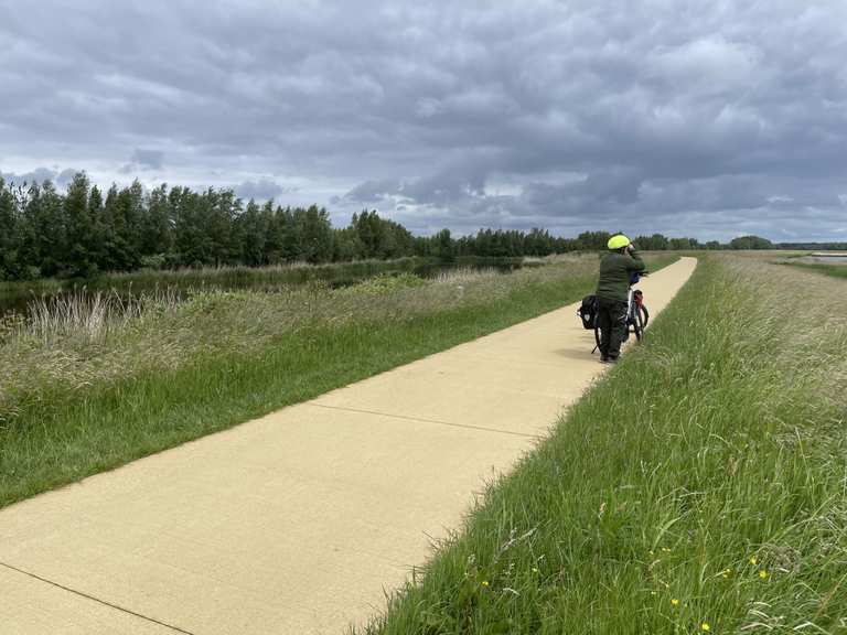 Molen De Hoop – Prachtige vogels in de polder Rondje vanuit Nijkerk ...