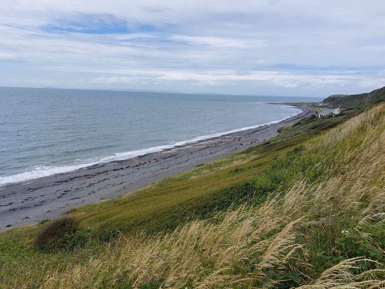 Monreith Beach : Radtouren und Radwege | komoot