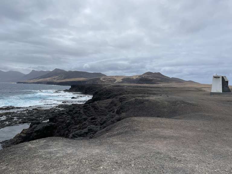 Leuchtturm Punta Pesebre: Wanderungen und Rundwege | komoot