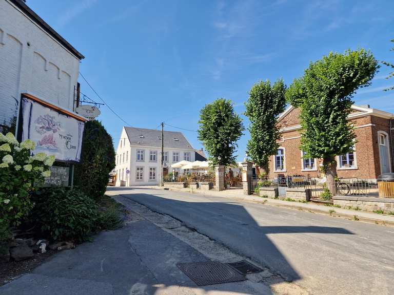 Moeder de gans in Teuven (Voeren) : Radtouren und Radwege | komoot