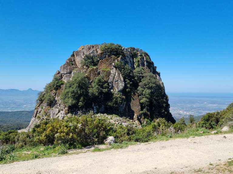 Monte Arci - Trebina Longa - Mountain Bike Trails & Tracks | Komoot