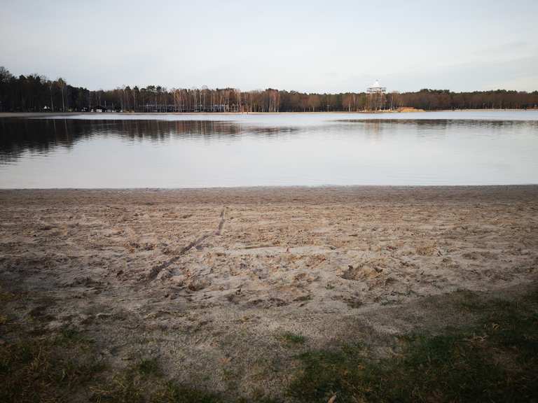 Tankumsee-Strand: Wanderungen und Rundwege | komoot