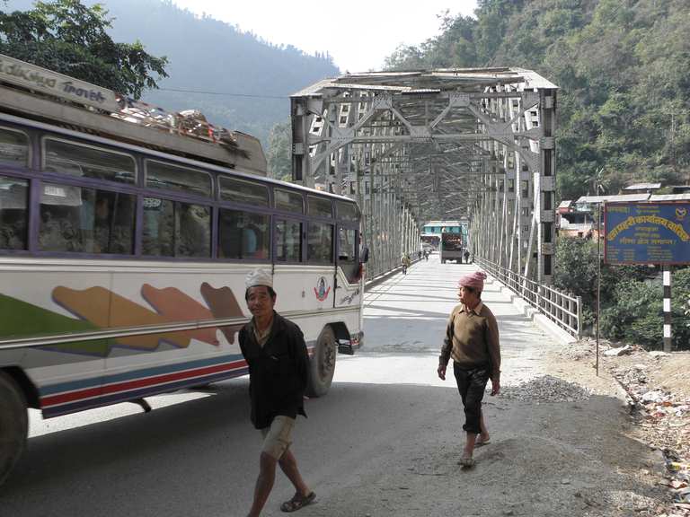 Ramdi-Brücke: Wanderungen und Rundwege | komoot