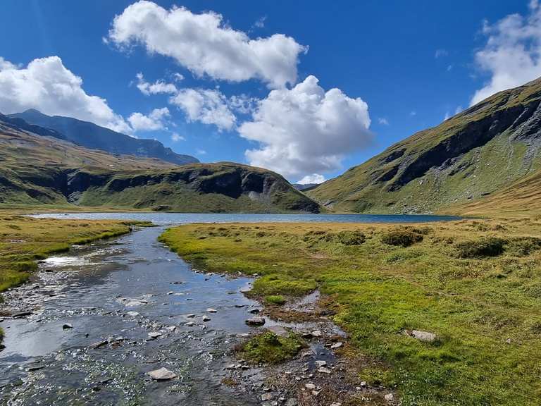Lago di Verney - Itinéraires de rando et marche | Komoot