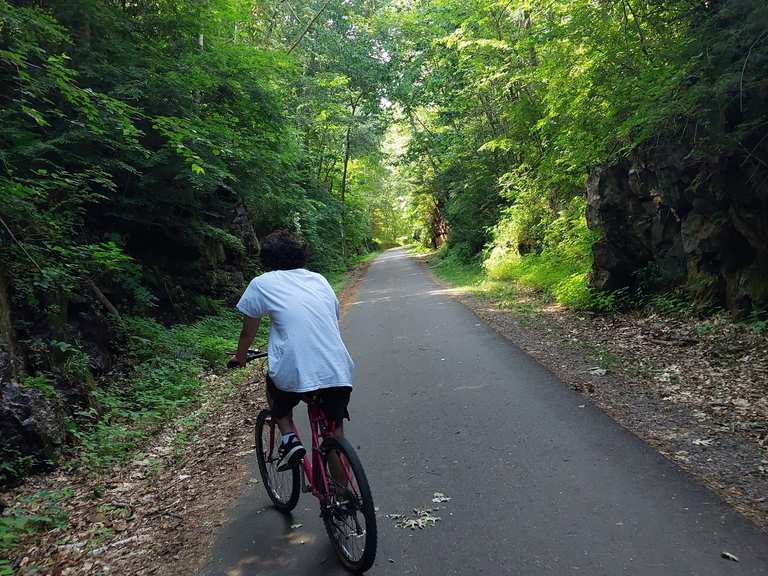 Windham Rail Trail - Cycle Routes and Map | Komoot