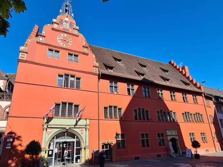 Altes Rathaus Routes for Walking and Hiking | Komoot