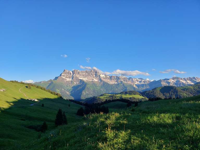 Col Portes de Culet wandelroutes en hikes | Komoot