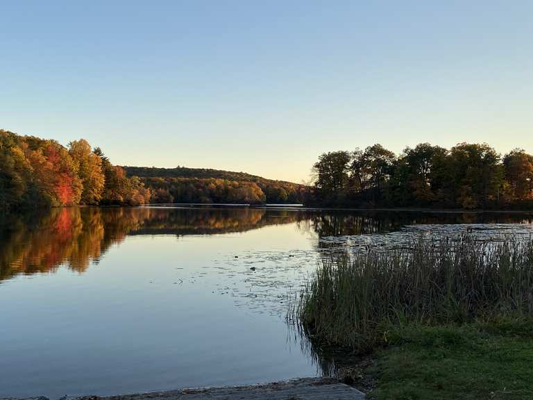 Beginner Loop – Wawayanda State Park | mountain bike ride | Komoot