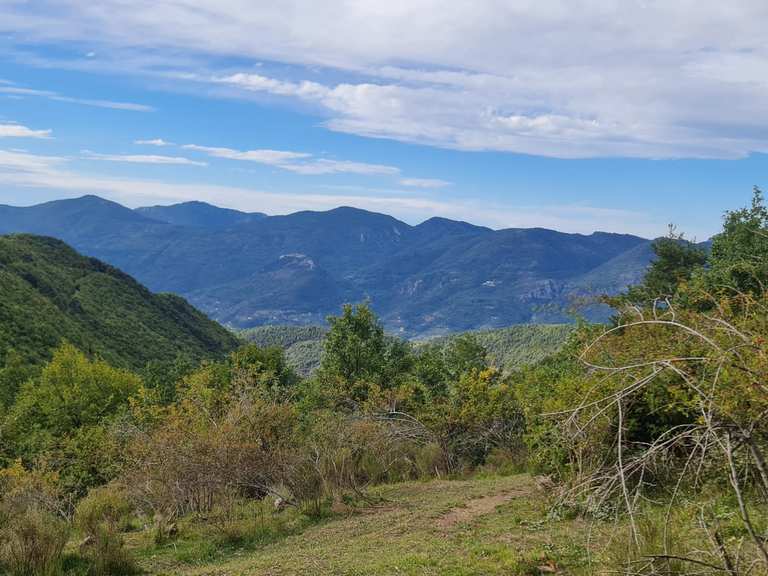 Vallée de la Roya – boucle aux portes du Parc national du Mercantour ...