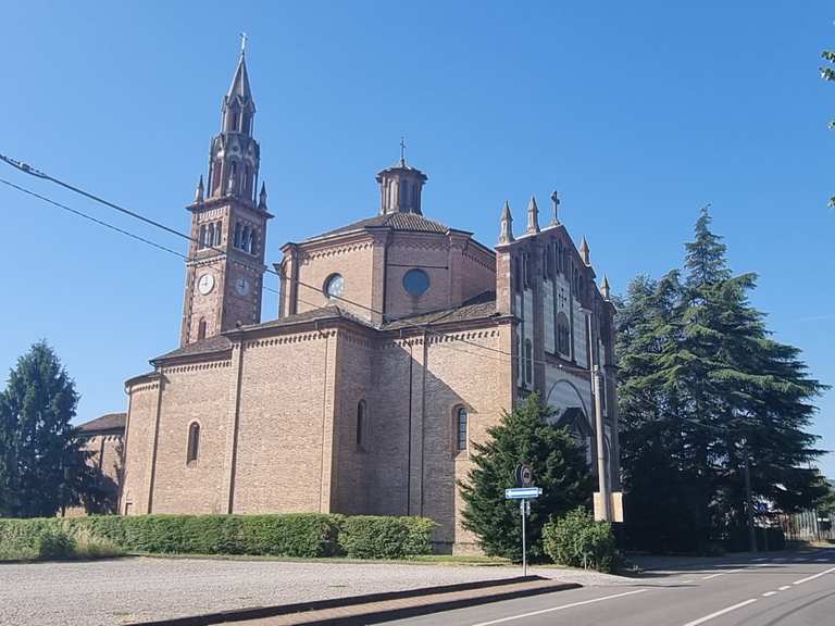 Castello di Agazzano – Castello di Statto Itinerario ad anello da San ...