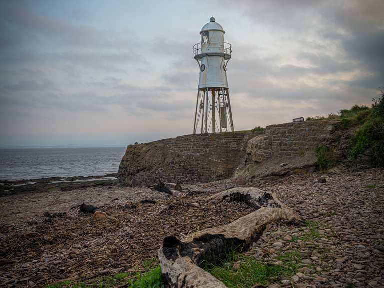 Black Nore Lighthouse: Wanderungen und Rundwege | komoot