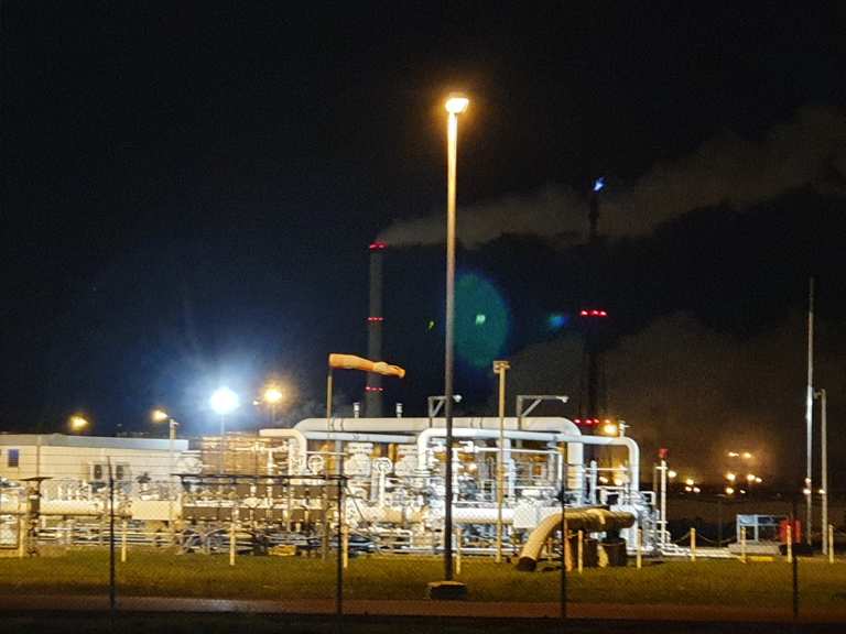 Radweg entlang des Leuna-Werk Cycle Routes and Map | Komoot