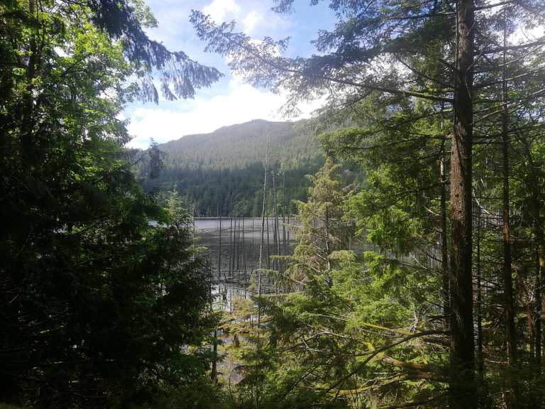 Viewpoint Killarney Lake – Killarney Lake loop from Snug Cove | hike ...