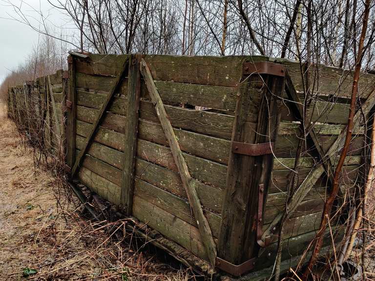 Schülper Torfwerk: Wanderungen und Rundwege | komoot