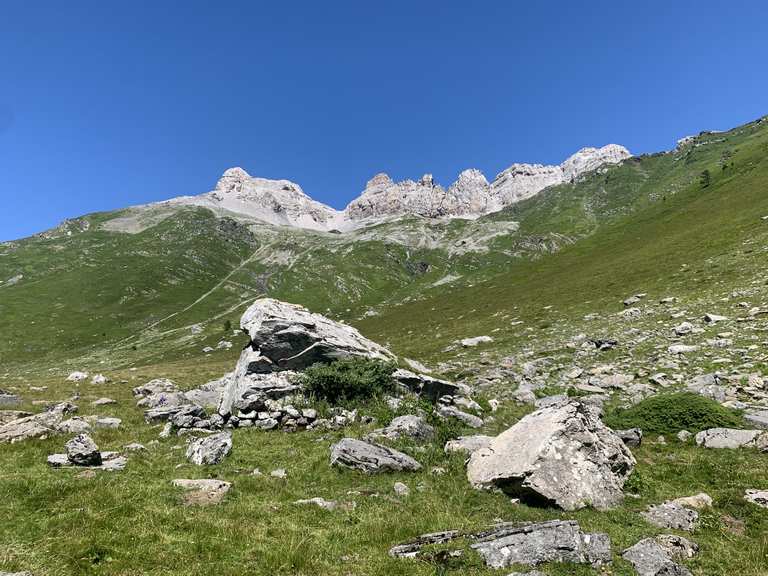 Cabaña de Anaye/ Cabane d'Anaye - Itinéraires de rando et marche | Komoot