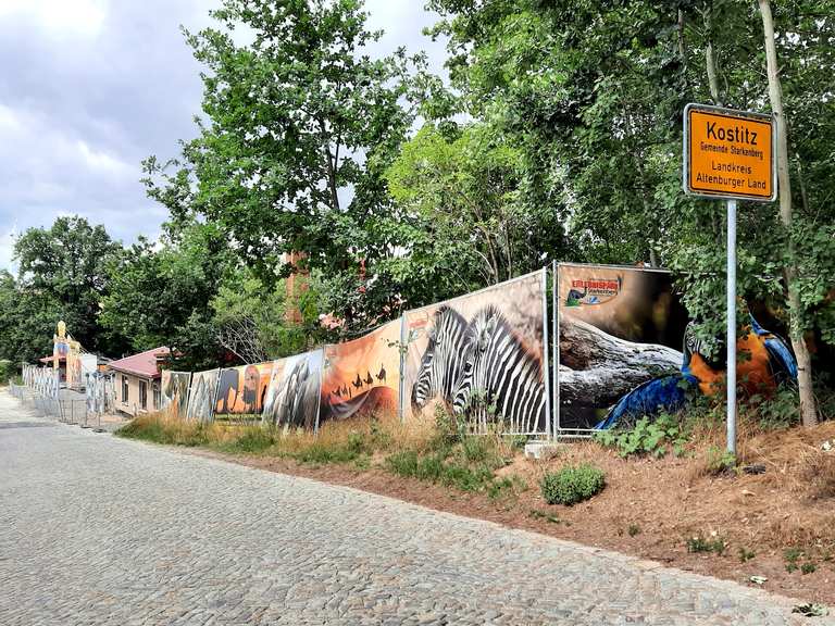 Erlebnispark Starkenberg: Wanderungen und Rundwege | komoot