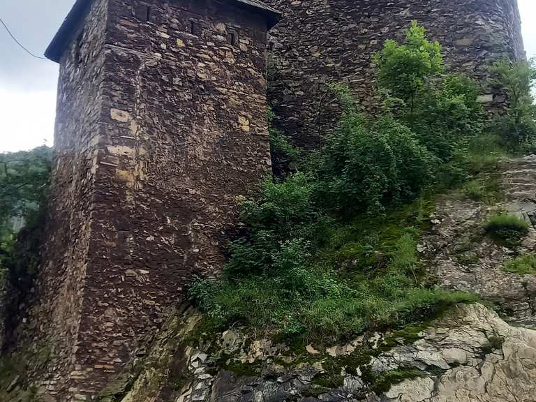 Vranduk Castle : Radtouren und Radwege | komoot