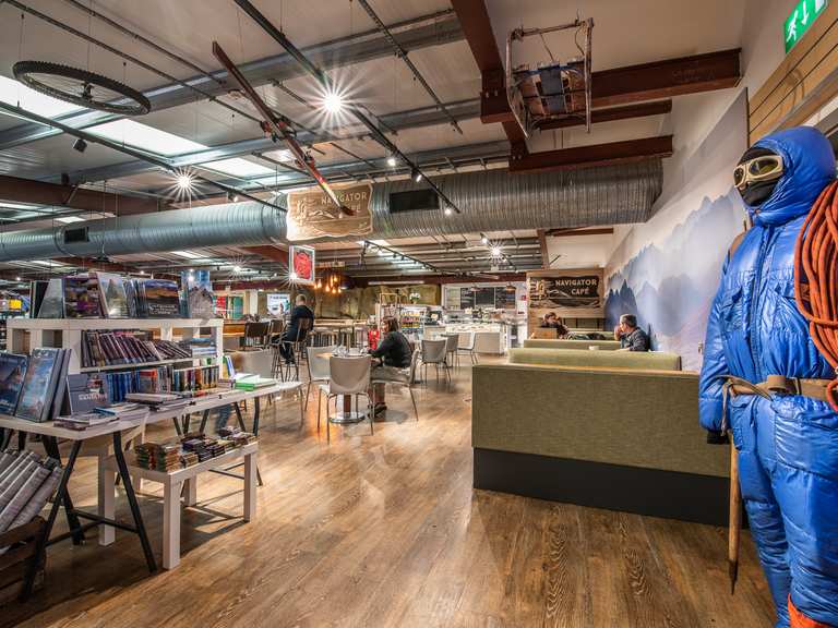 Tiso Inverness Outdoor Experience - Cycle Routes and Map | Komoot