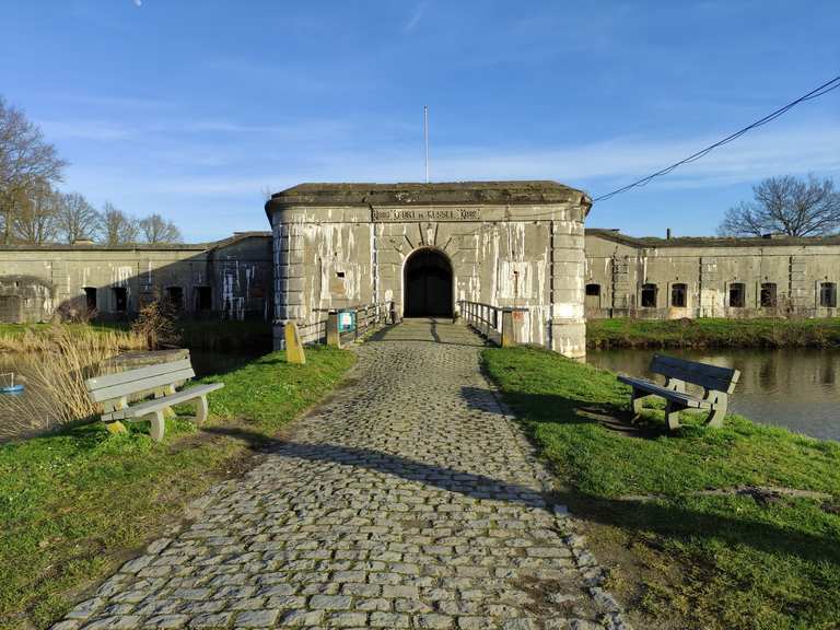 Fort Kessel wandelroutes en hikes | Komoot