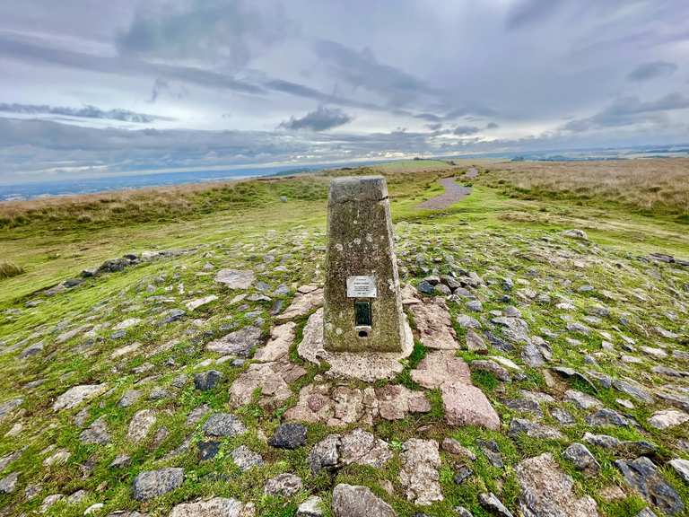 Beacon Batch Routes for Walking and Hiking | Komoot
