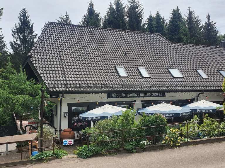 Gasthaus Sternen Hasenberg: Wanderungen und Rundwege | komoot