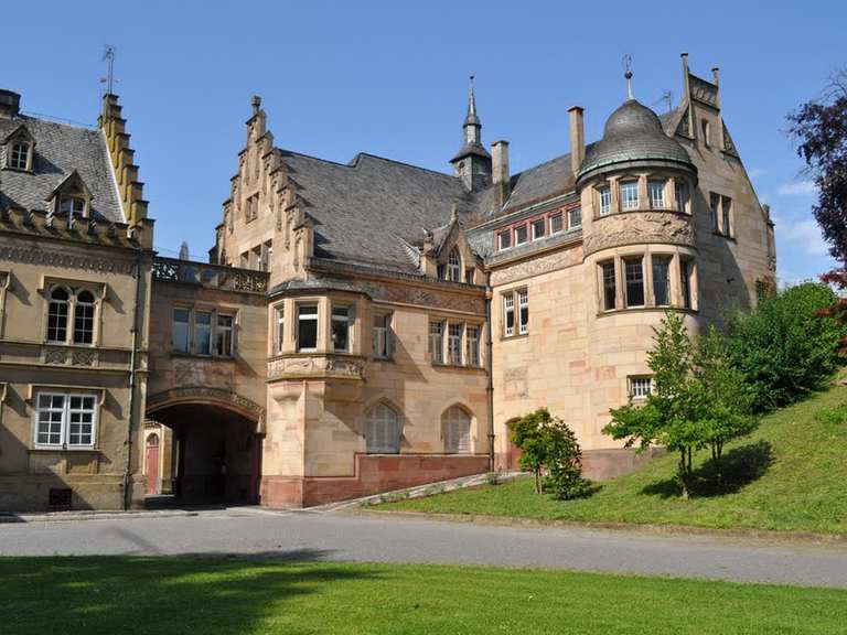 Schloss Gondelsheim: Rennradfahren und Rennradtouren | komoot