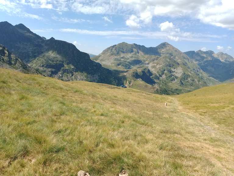 Col de Terre Nègre: Wanderungen und Rundwege | komoot
