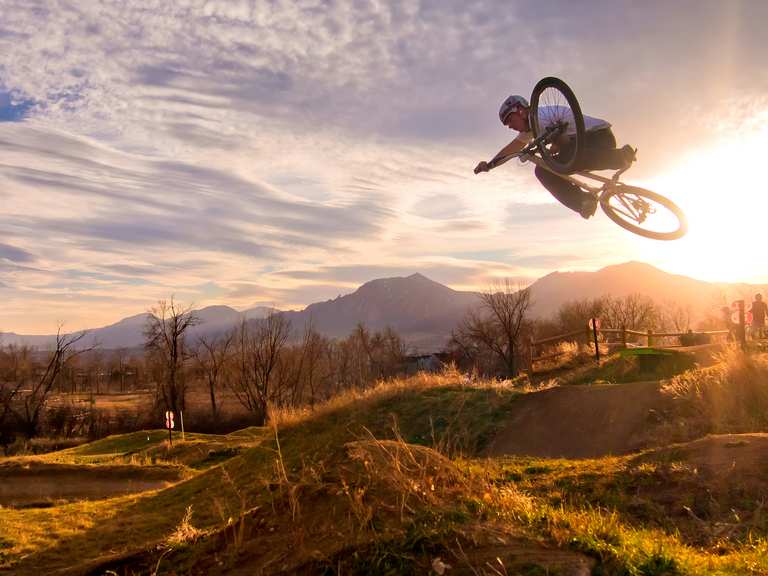 Valmont Bike Park Loop – Boulder | mountain bike ride | Komoot