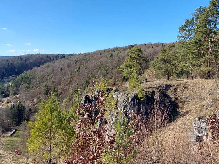 Schwarzen Laber Tal Routes for Walking and Hiking | Komoot