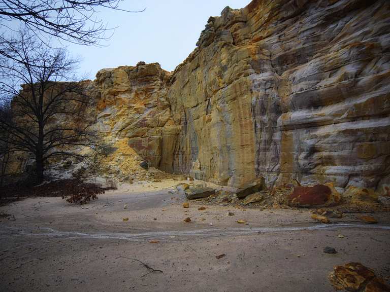Buffalo Loop — Buffalo Rock State Park Tour Buffalo Loop — Buffalo Rock ...