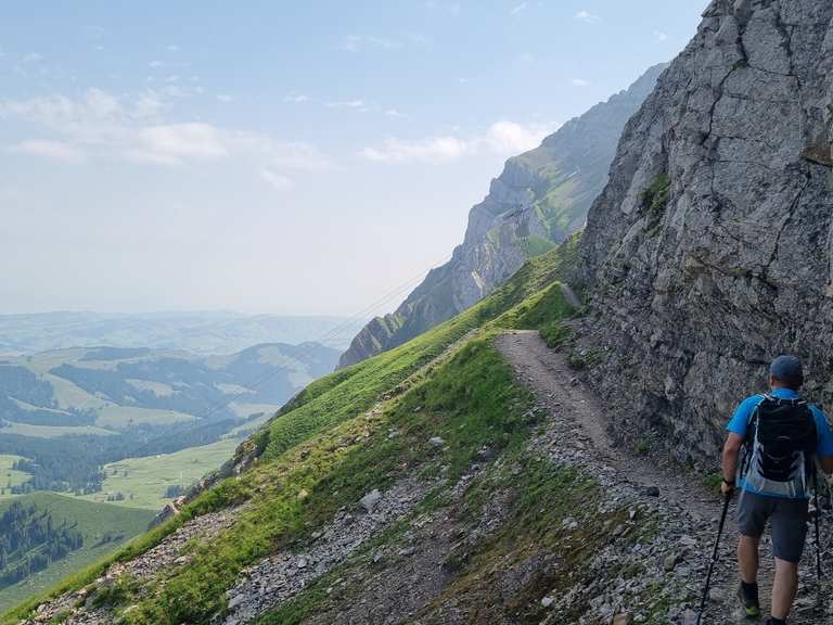 Schmaler Weg: Touren und Karten | komoot