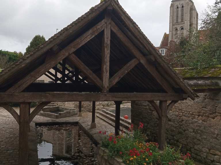 Coul d'Eau Washhouse – Hiking & Cycling Routes | Komoot