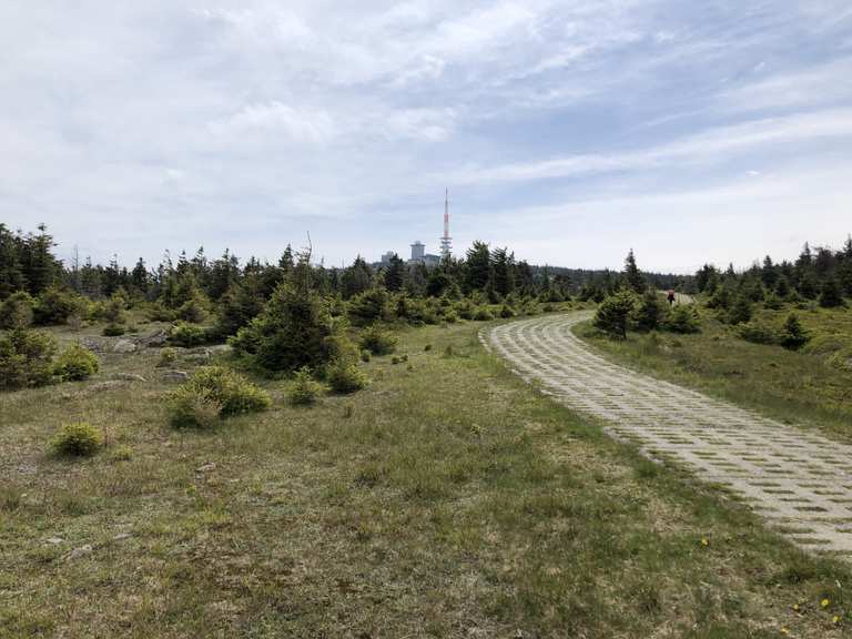 Kleiner Brocken Routes for Walking and Hiking | Komoot