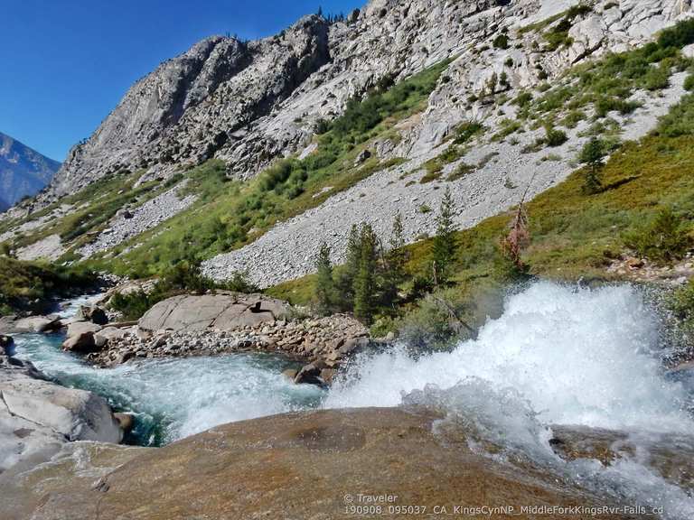 Spectacular Waterfalls Routes for Walking and Hiking | Komoot