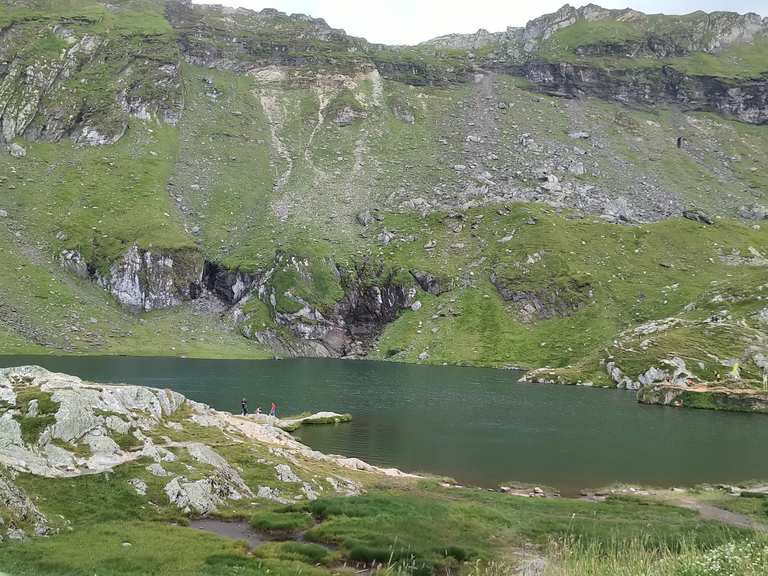 Bâlea Lake Routes for Walking and Hiking | Komoot